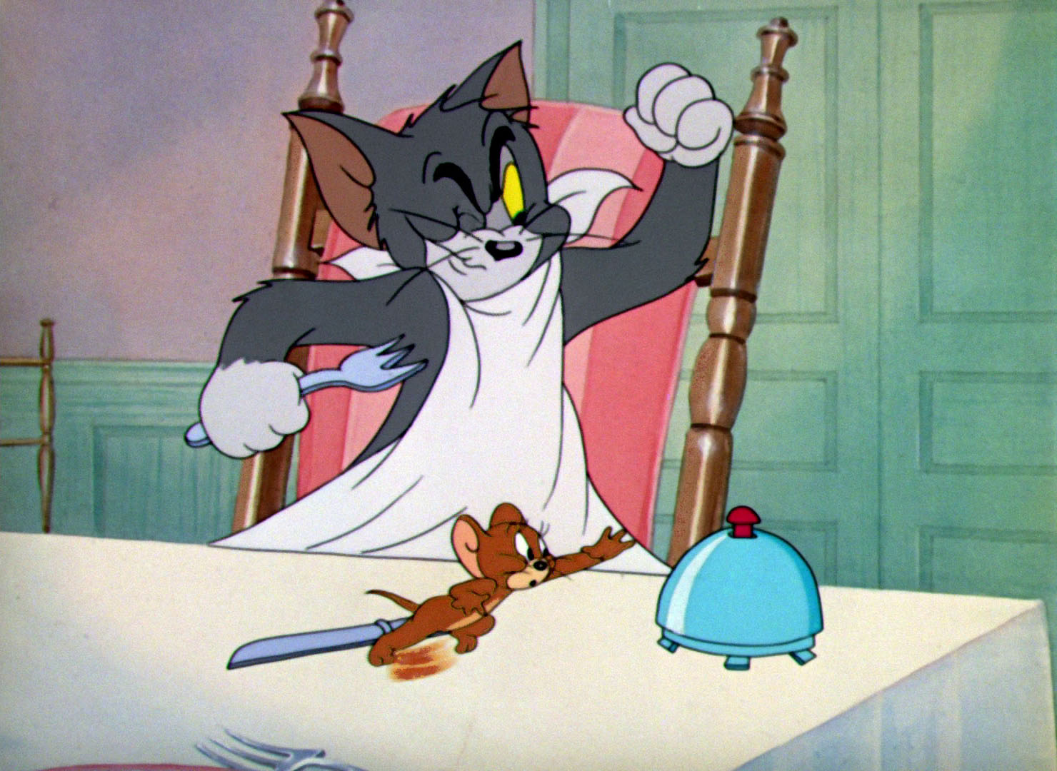 Tom & Jerry Pictures: "Part Time Pal"