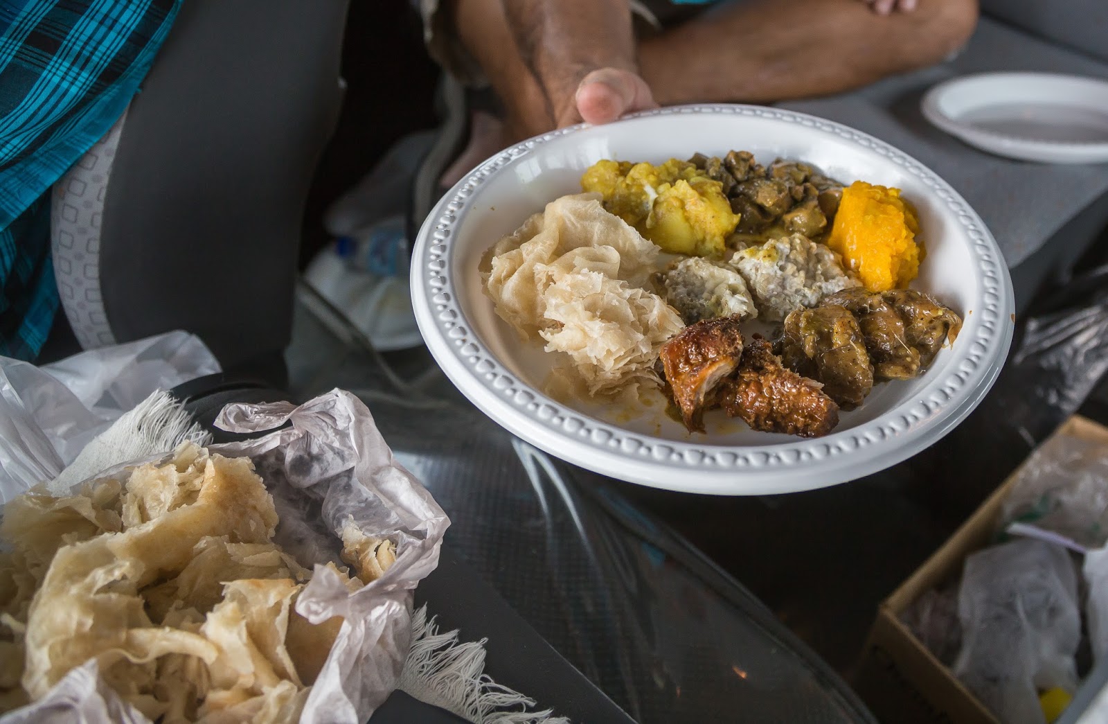 Wildcat Sailorgirl: Taste of Trini Tour - T3