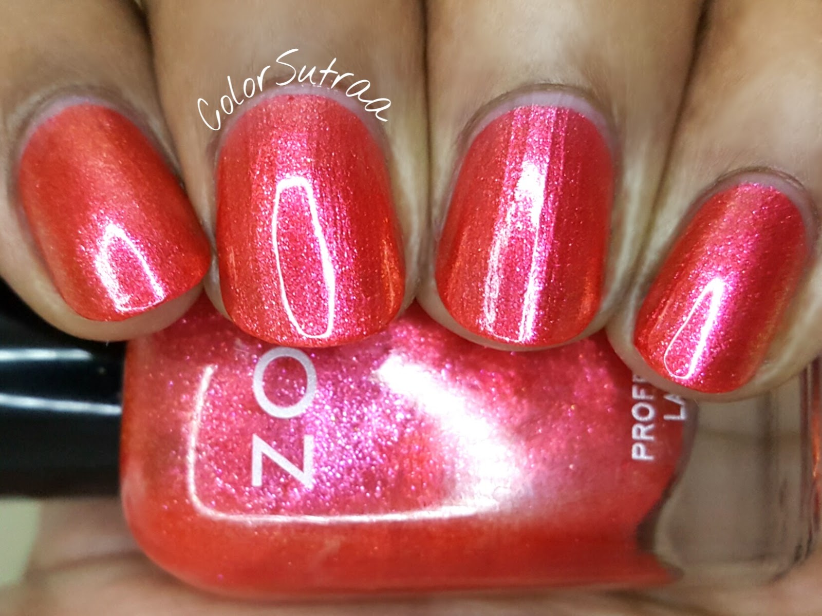 ZOYA NAIL POLISH Wanderlust collection: Swatches and Review - ColorSutraa