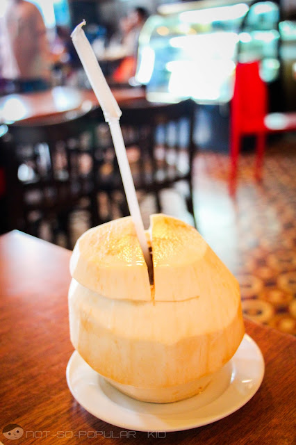 ABE Filipino Cuisine Restaurant in SM Mall of Asia - A Not-So-Popular ...