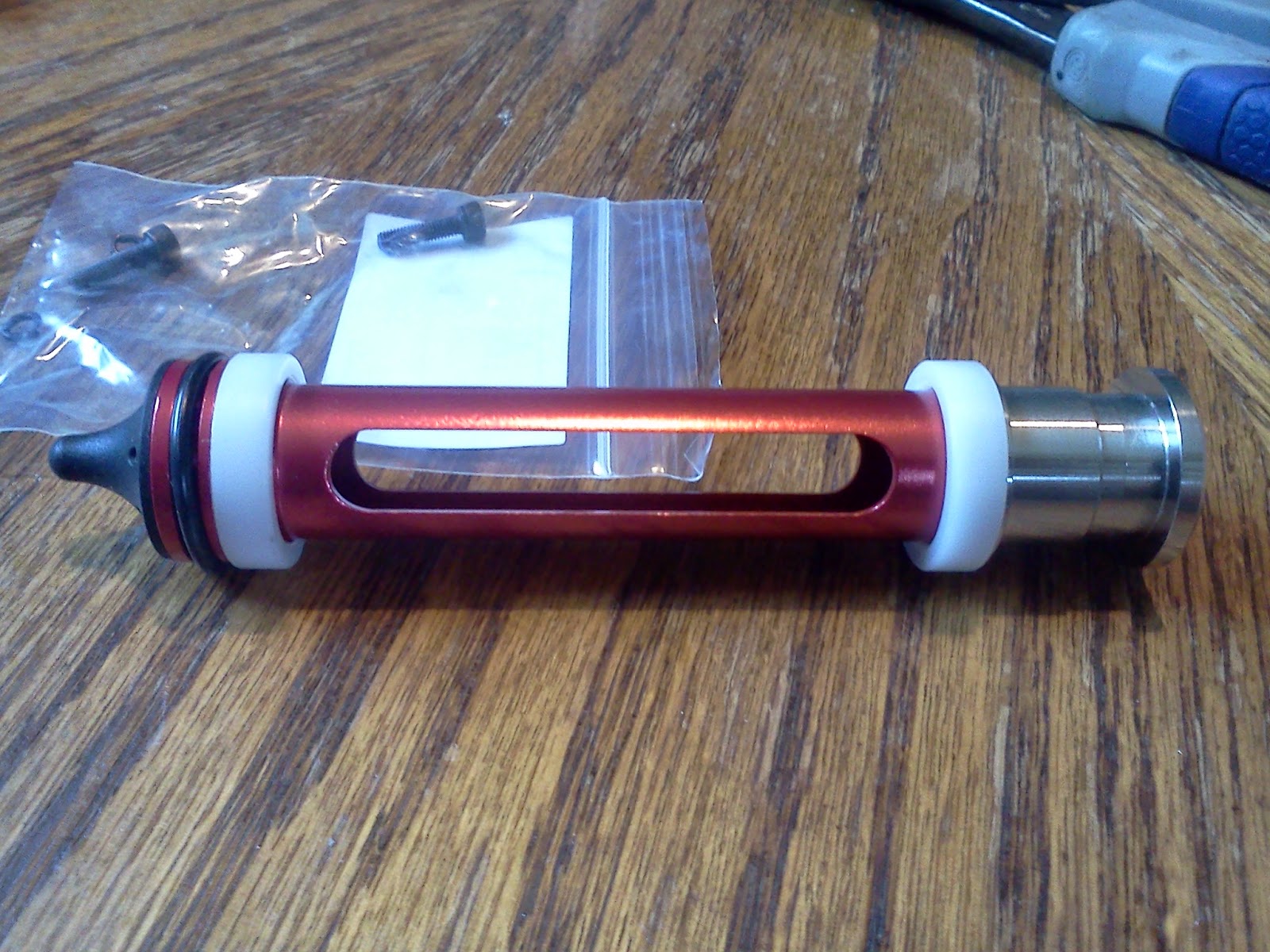 Operational Detachment Alpha 420: Sniper Rifle build