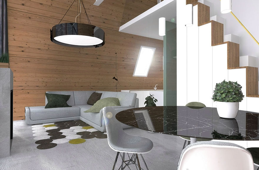 Design Stack: A Blog about Art, Design and Architecture: MADi Home Flat ...