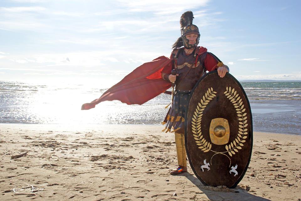 APASIONADOS DEL IMPERIO ROMANO: EL EMPERADOR ARCADIO