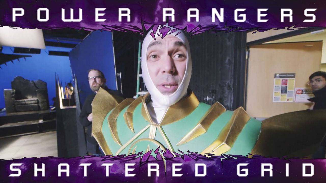 JDF Takes Us Behind The Scenes Of Shattered Grid! - Comic Frontline