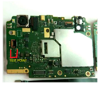 TEST POINT REDMI 4A | semarang flasher