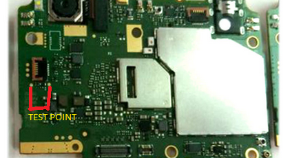 TEST POINT REDMI 4A | semarang flasher