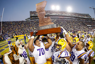 Prowler's Hit Parade: Tigers Boot Hogs