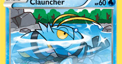 Clauncher -- Steam Siege Pokemon Card Review | PrimetimePokemon's Blog