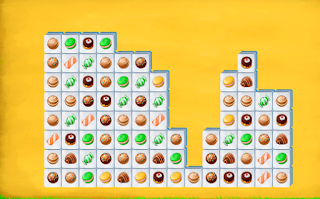 Candy Mahjong