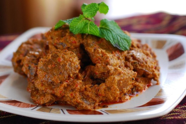 Saling Mengakui Rendang , Akhirnya PBB Keluarkan Maklumat Rendang Milik ...