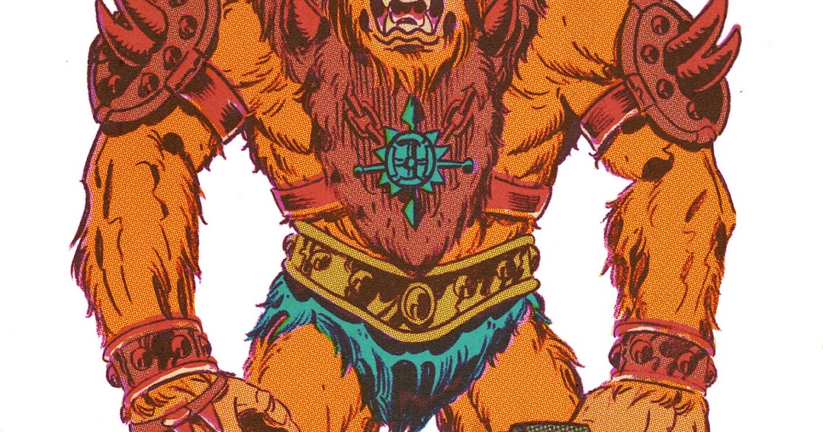 Disaster Year: 20XX: Beast Man by Chris Faccone