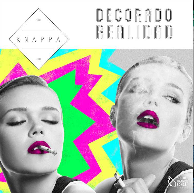 Vaya discazo "Decorado Realidad" el debut de KNAPPA ¡Dale al play! | El ...