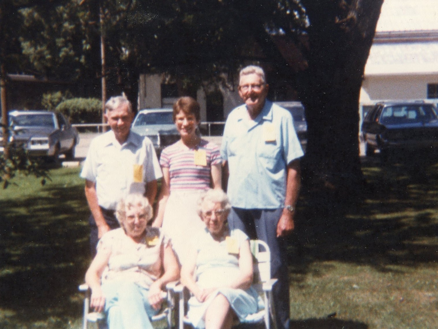 OHIO BAKER FAMILY - The family of Samuel and Lydia Jane (Kennedy) Baker ...