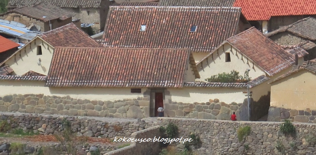 Apuntes sobre las kanchas Incas