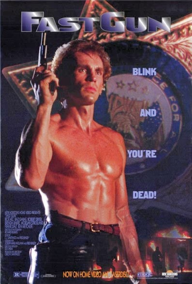 Johnny LaRue's Crane Shot: Fast Gun