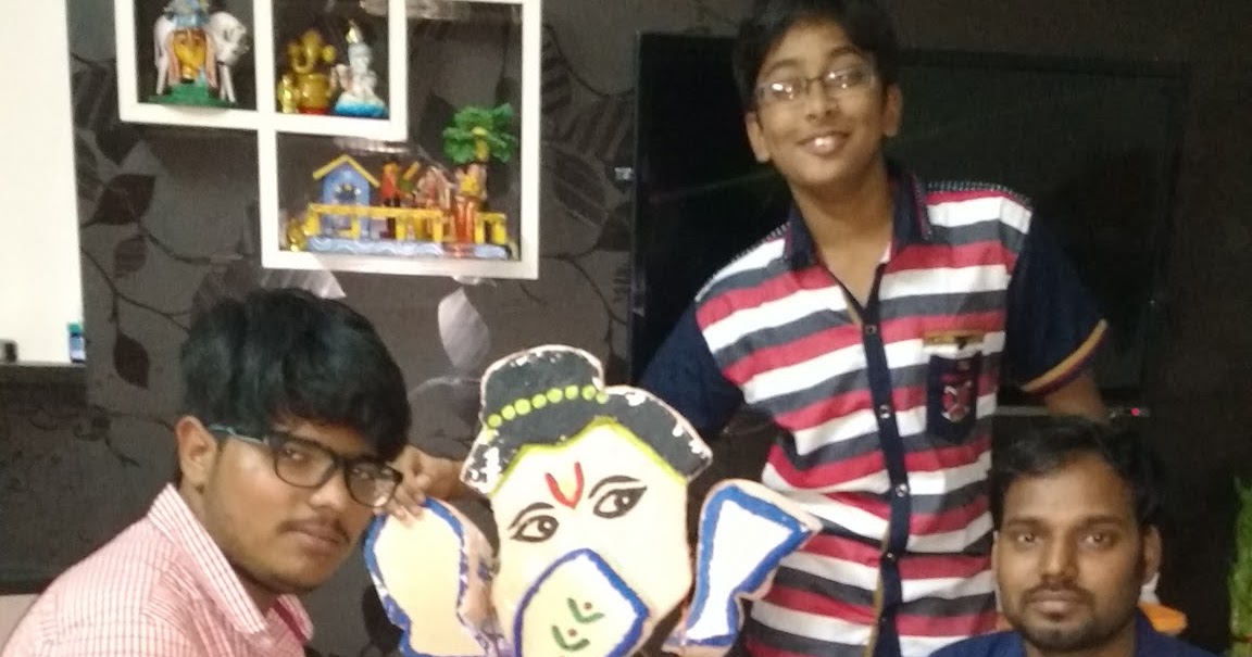 My Robotics Experiments: Robo Ganesh on skate board - using Arduino