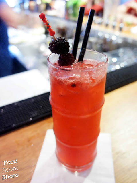 Food, booze and shoes: Hinky Dinks, a dink a do...