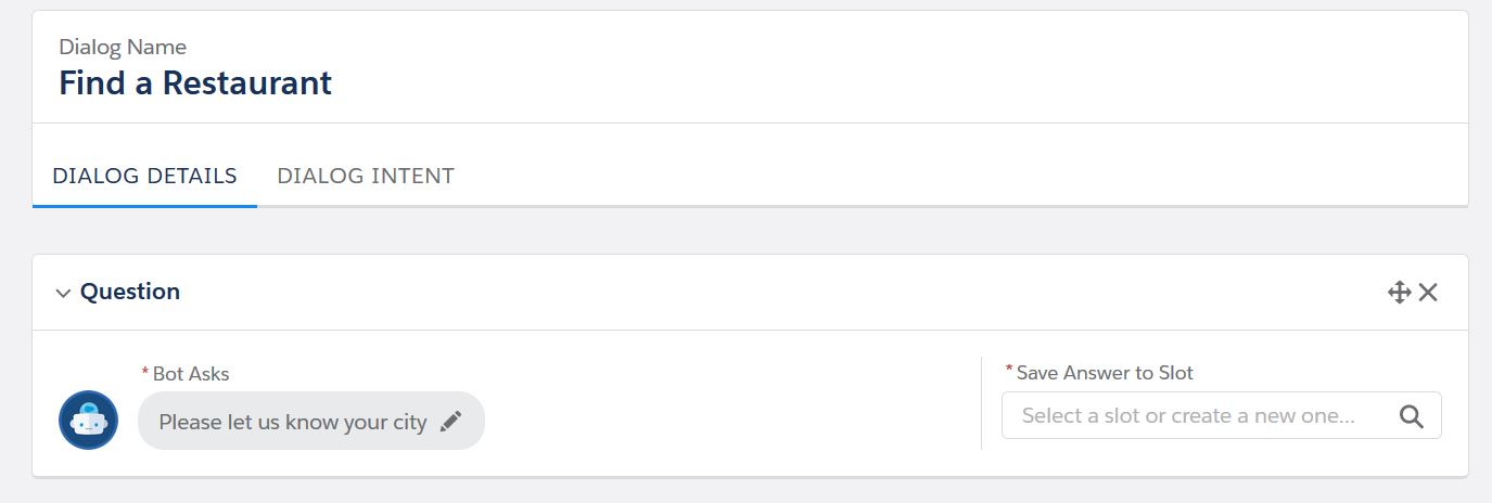 Amit Salesforce Salesforce Tutorial Einstein Bots How To Setup Einstein Bot Summer 18