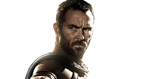 Esta es la personalidad de Temístocles en '300: El origen de un imperio ...