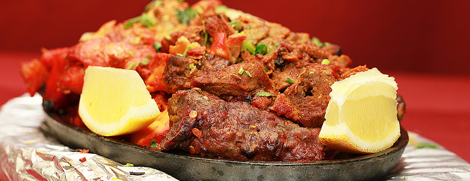 Najoom Sarhad Restaurant