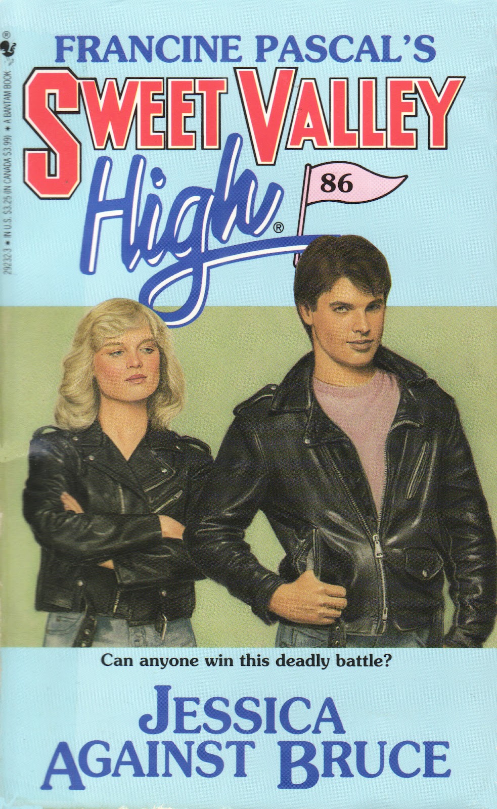 In the Valley of the Sweetness: Bruce Patman