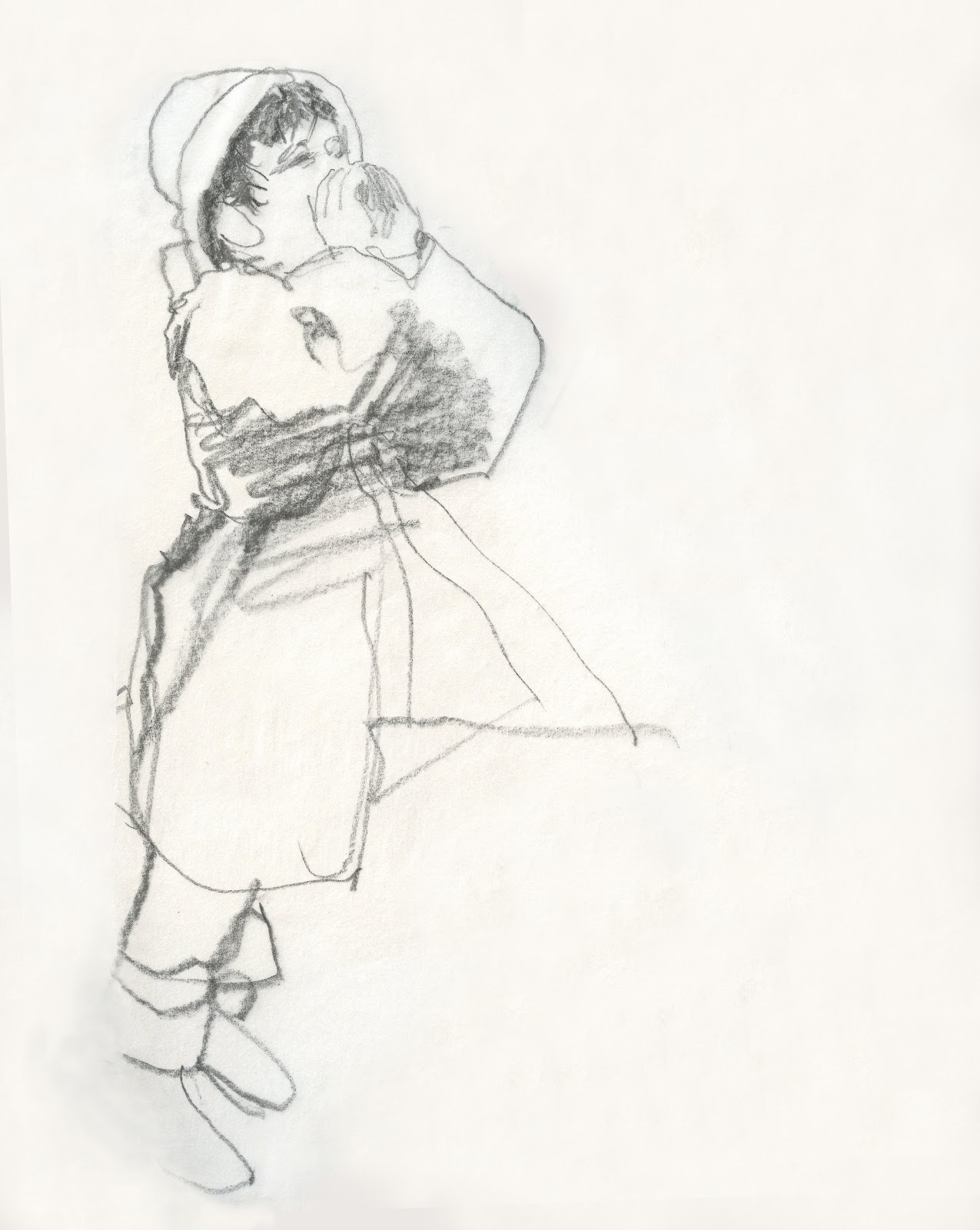 ILLUSTRATION ART: THE SKETCHBOOKS OF BERNIE FUCHS