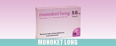 Monoket Long 50 Mg 20 Retard Kapsül Nedir, Ne İşe Yarar, Yan Etkileri ...