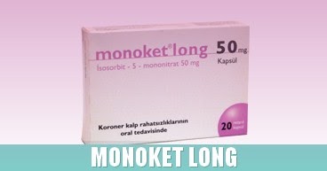 Monoket Long 50 Mg 20 Retard Kapsül Nedir, Ne İşe Yarar, Yan Etkileri ...