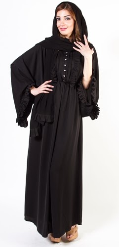 Abaya 2014 | Turkish / Iraqi Abaya Online | Beautiful Abayas Designs in ...