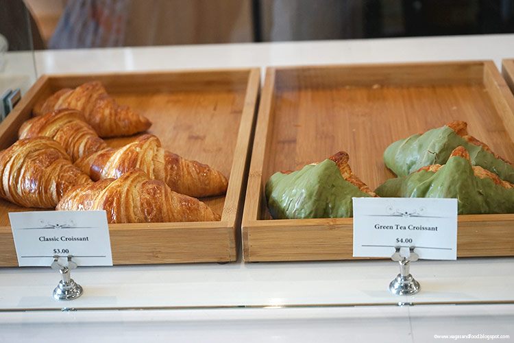 Wheat Shop - Pasadena - Vegas and Food