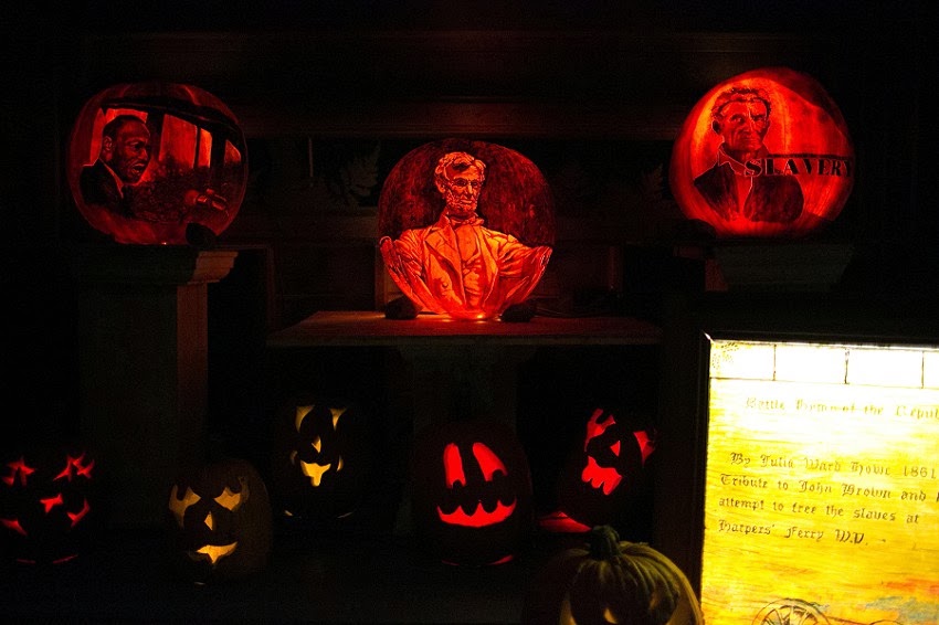 OTIS (Odd Things I've Seen): Random Halloween Season Photos Without a ...