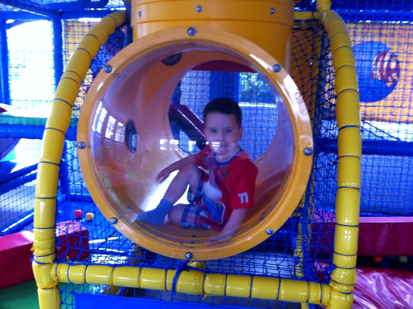 Boing! Soft Play & Multi-Activity Centre for Babies & Children ...
