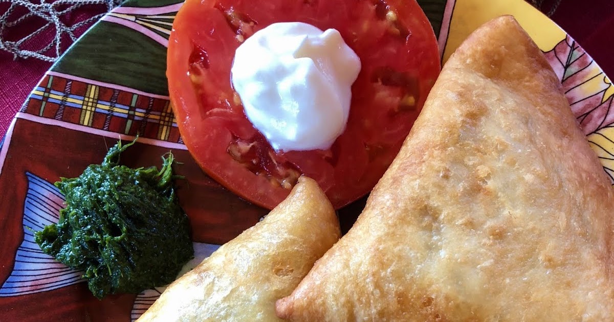 The Little Yellow Corner Store: Quick and Easy Samosas