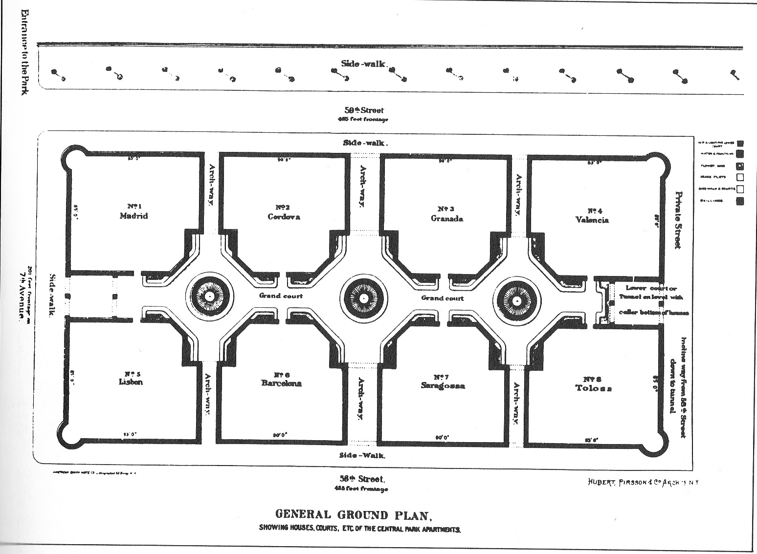 New York City Building Plans