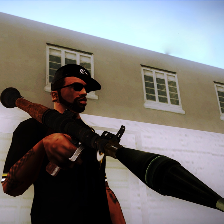 TFMods | GTA .::: GTA SA - RPG [HD]