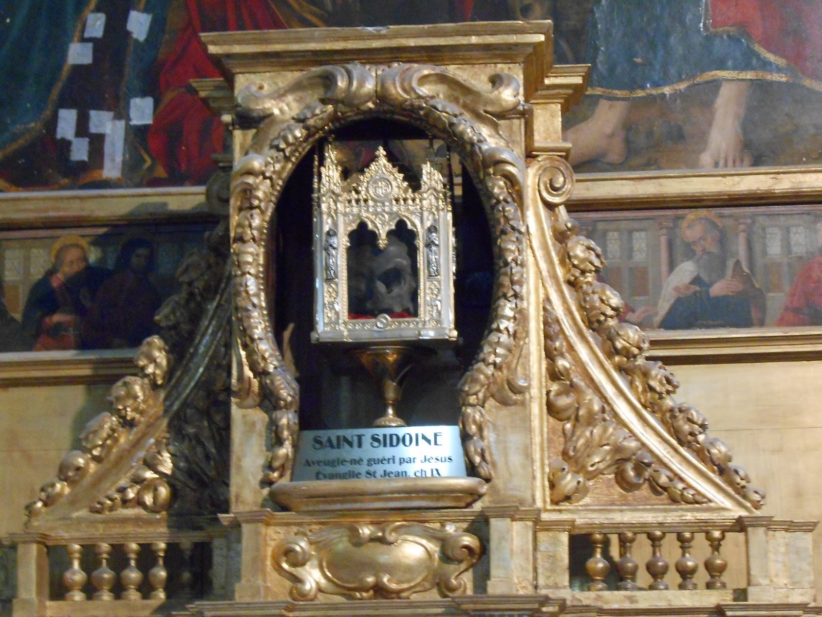 New Liturgical Movement: The Basilica of St Maximin in Provence