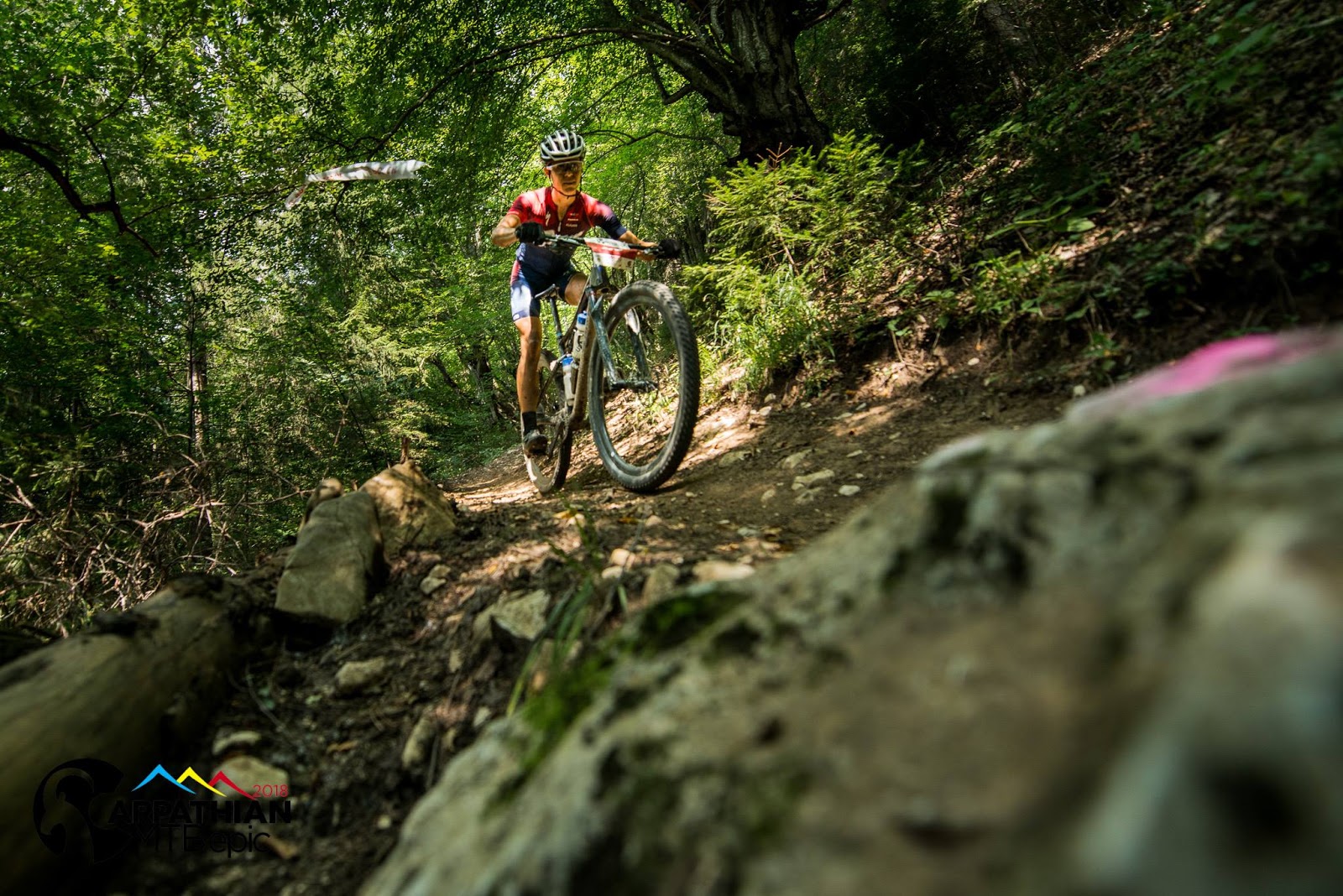 Ariane Lüthi y Peeter Pruus, vencedores de la Carpathian MTB Epic 2018 ...