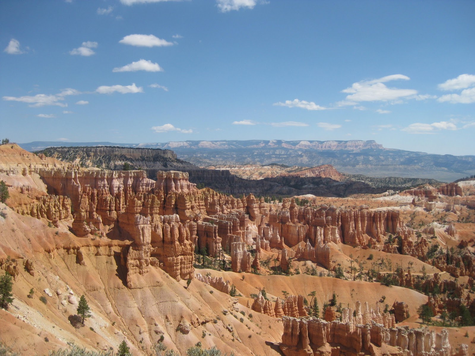 Ray and Debby's RV Adventure: Aug 31-Sept 5 Bryce Canyon City UT