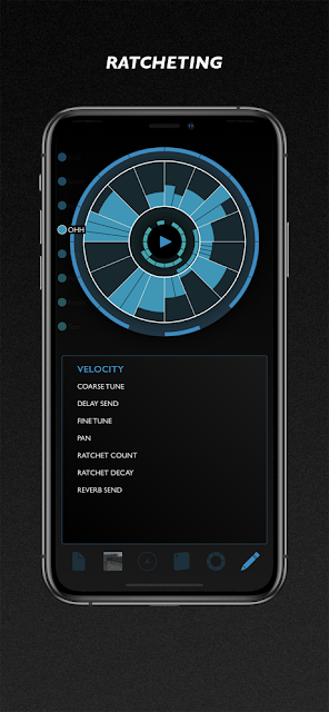 MATRIXSYNTH: Patterning for iPhone - Now Available