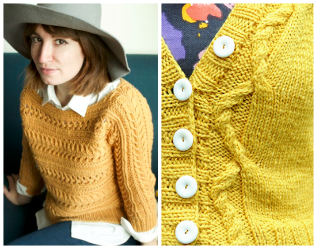 four square walls: spring sewing: a plan