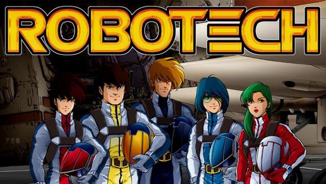 SdR: 7 cosas que deberías saber sobre Robotech