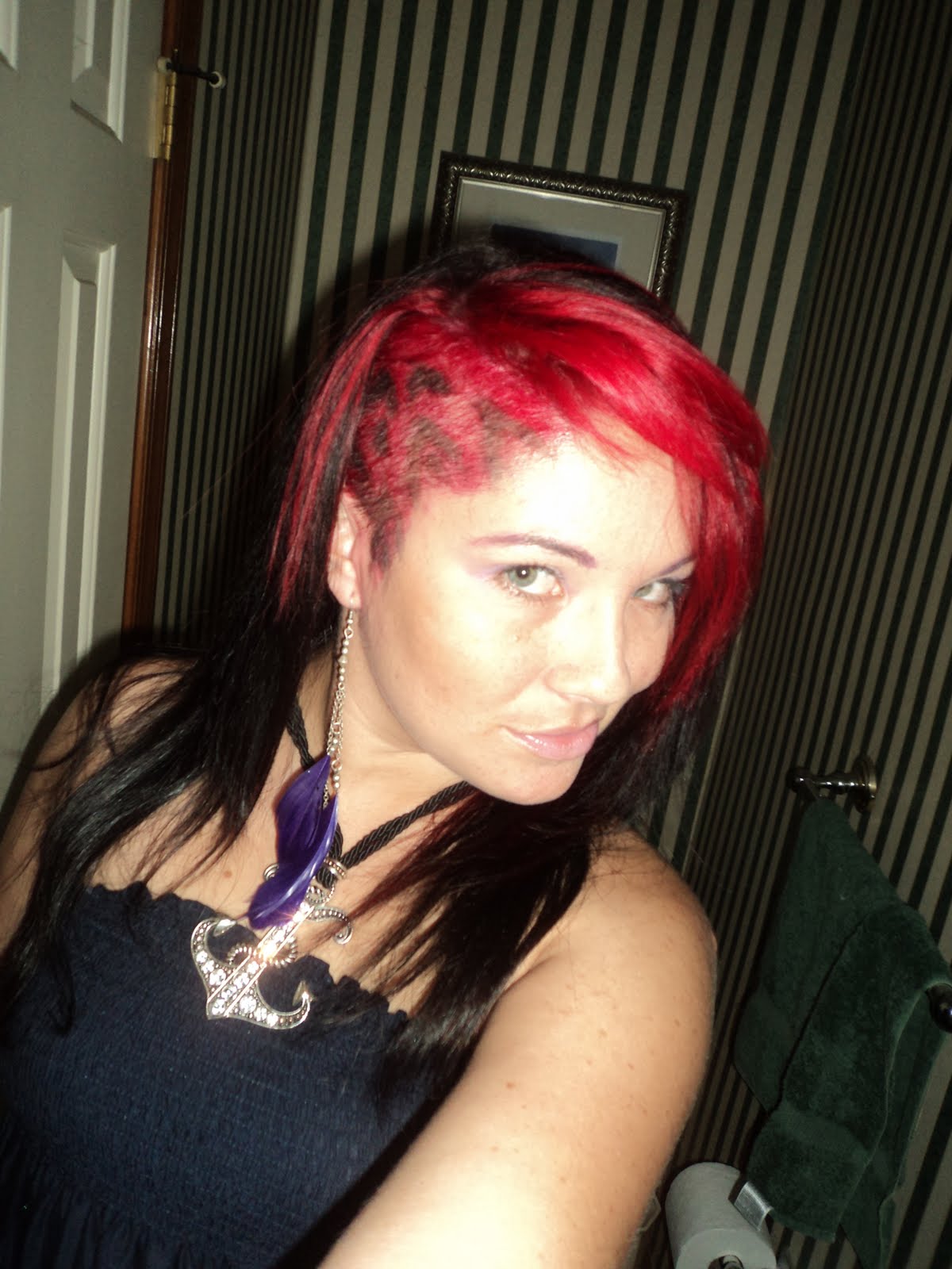 Leopard/Cheetah Hair - Sweet Surrender Art