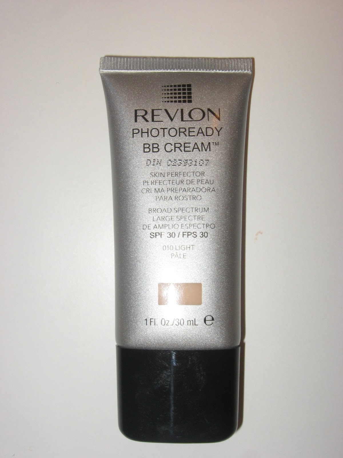 Product Review: Revlon PhotoReady BB Cream Skin Perfector | Ages of ...