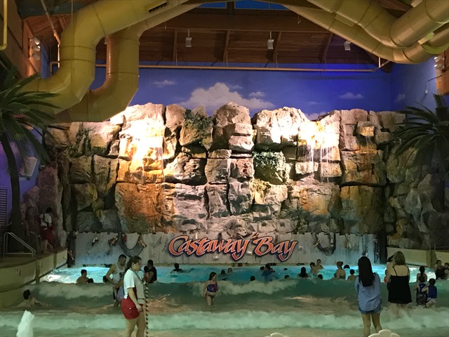 Mommy's Favorite Things: Weekend Getaway at Castaway Bay with a ...