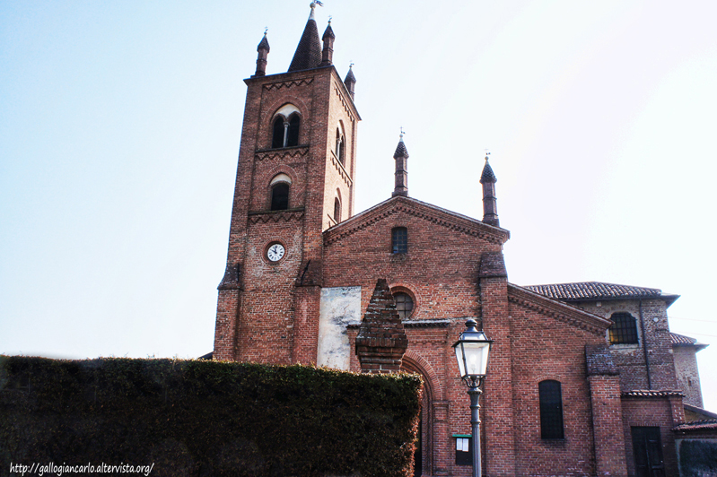 Murello (CN) – Parrocchiale San Giovanni Battista – Fotografie – Photos ...