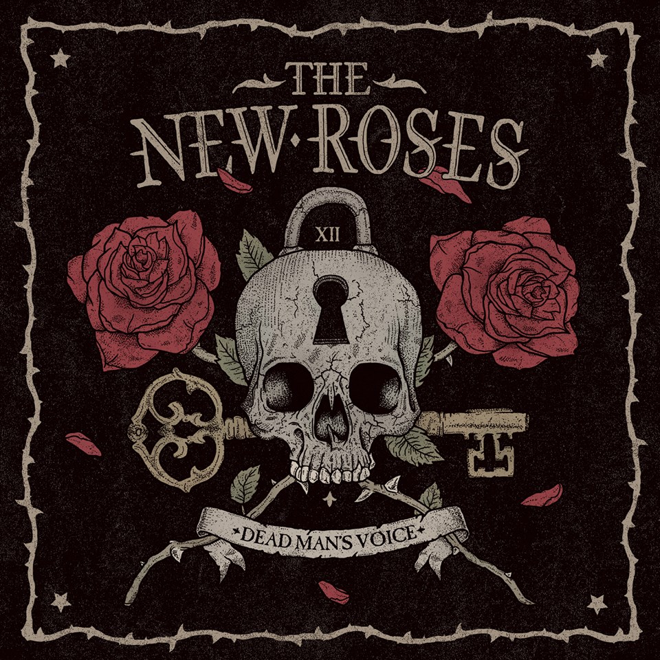 THE NEW ROSES - Video di "Dead Man's Voice" - MyDistortions.it