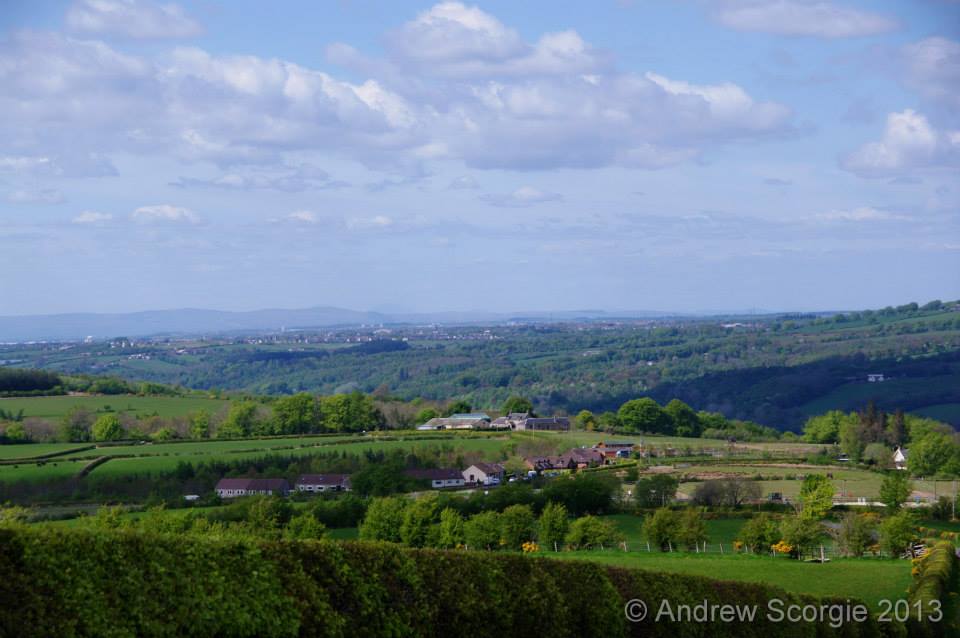 Tangled Roots and Trees: Children of James and Margaret (Semple) Muir
