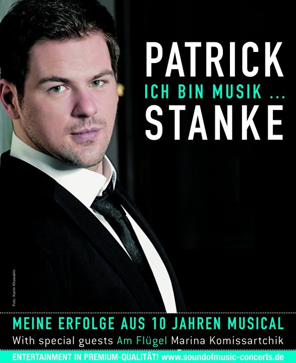 Nachtschwärmereien: Ich bin Musik (Patrick Stanke - Solo), Oberhausen