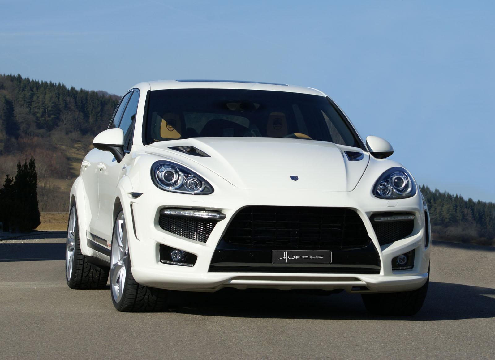 Hofele Design Cayster GT - Car News