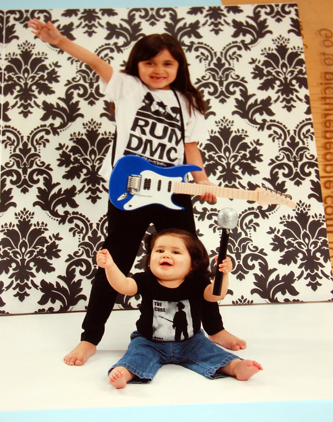 Punk Rock Parents: April 2011